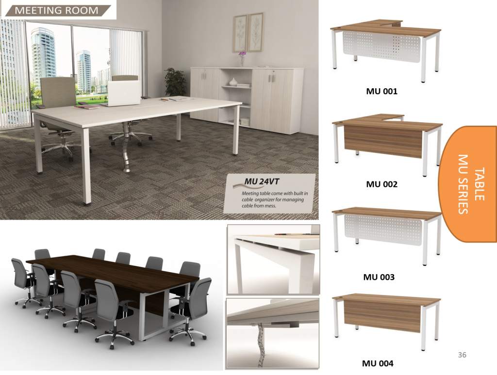 Office Table Design Malaysia | EtrendFurniture.comEtrend Office ...